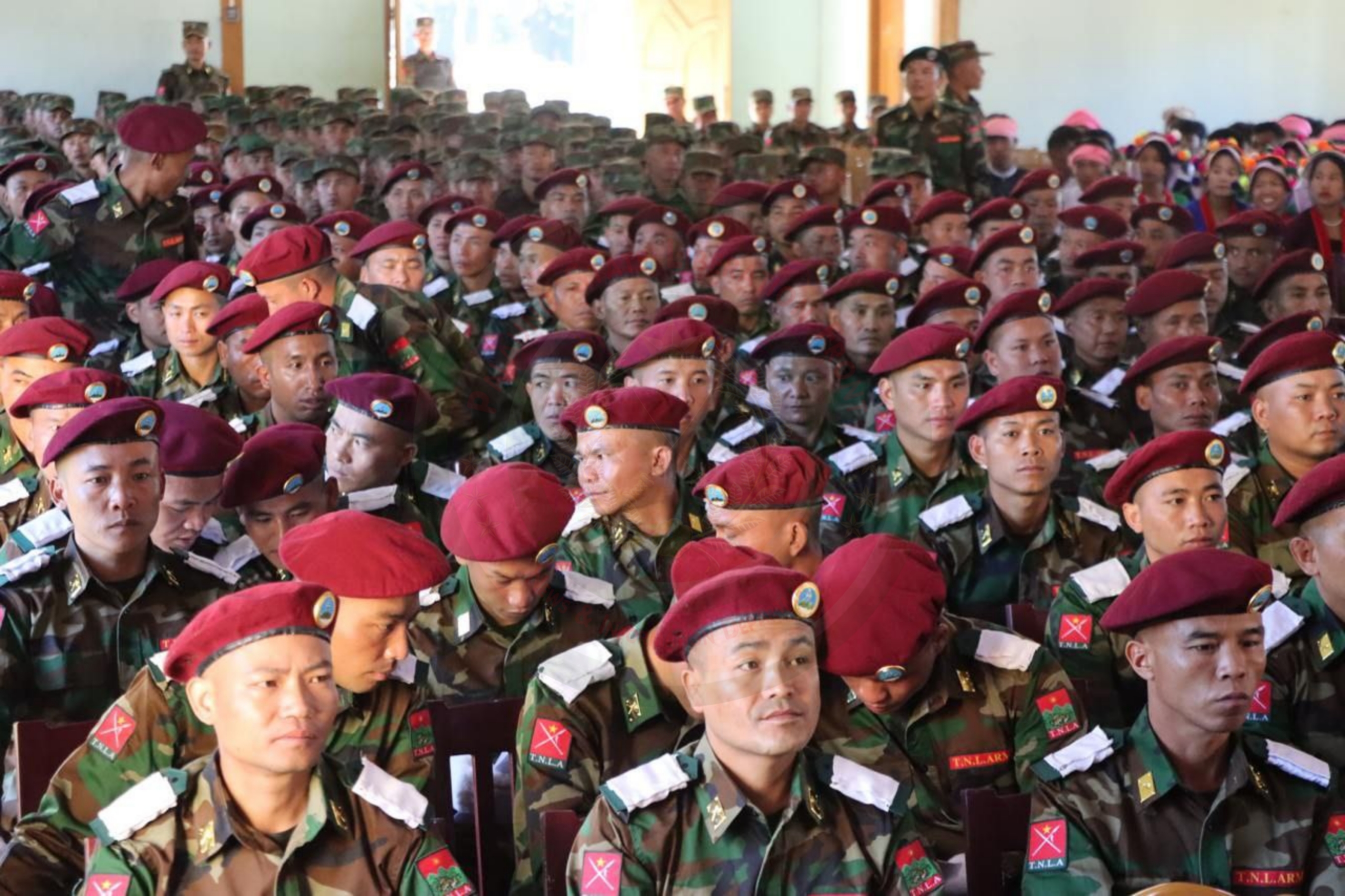 Ta'ang Land